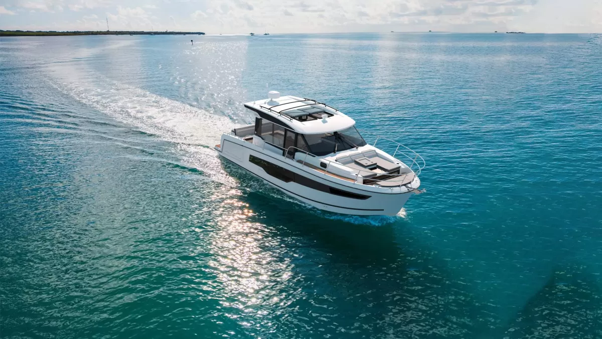 Jeanneau 2026 Motorboat Croatia Options | New Models