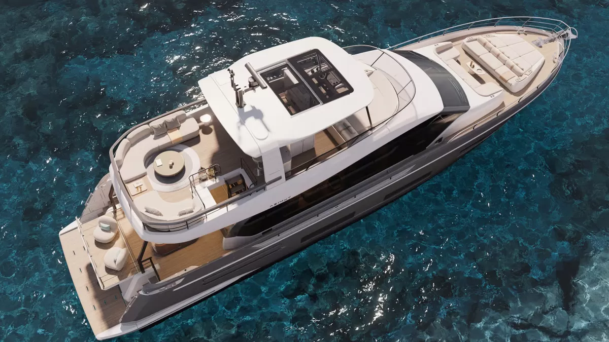 Azimut Fly 82: New Flagship for Luxury Yacht Charter