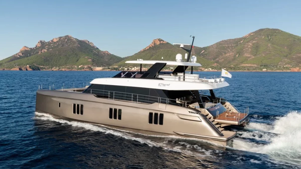 Best Catamaran Brands for 2026 Luxury Yachting