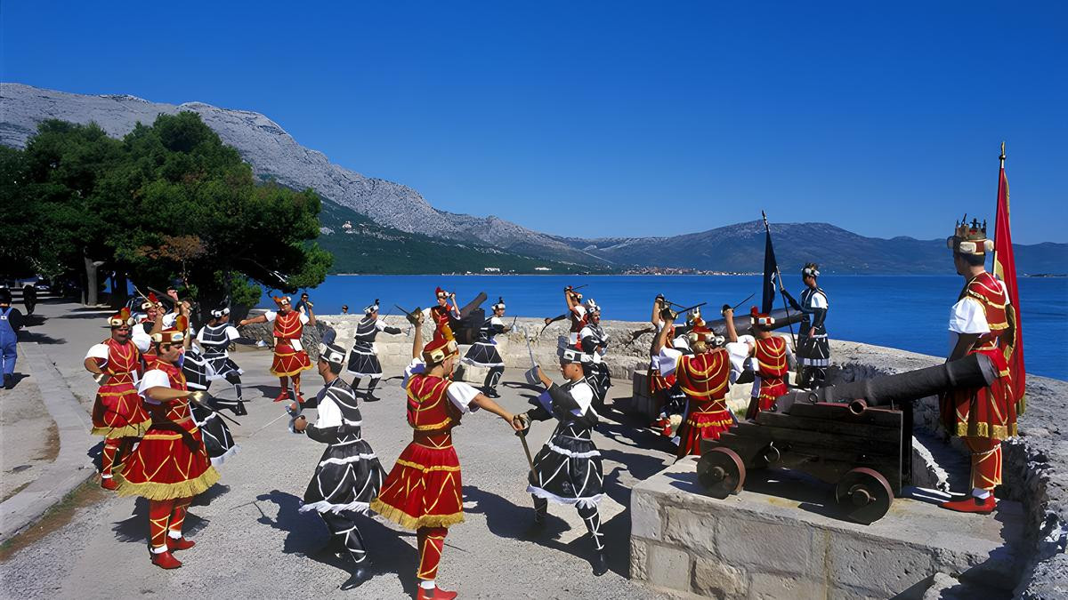 Top Croatian Events 2026: Culture, Tradition & Summer Fun